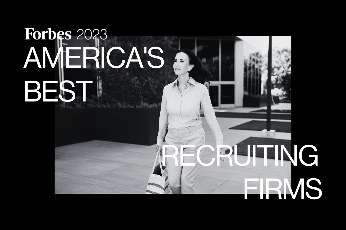 We Have Been Nominated Once Again For The Forbes List Of Top Recruiting ...
